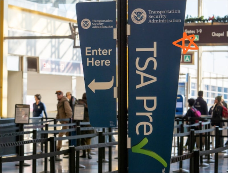 Tsa Pre 미국 공항 보안 검색 빠르게 통과하는 법 : 네이버 블로그