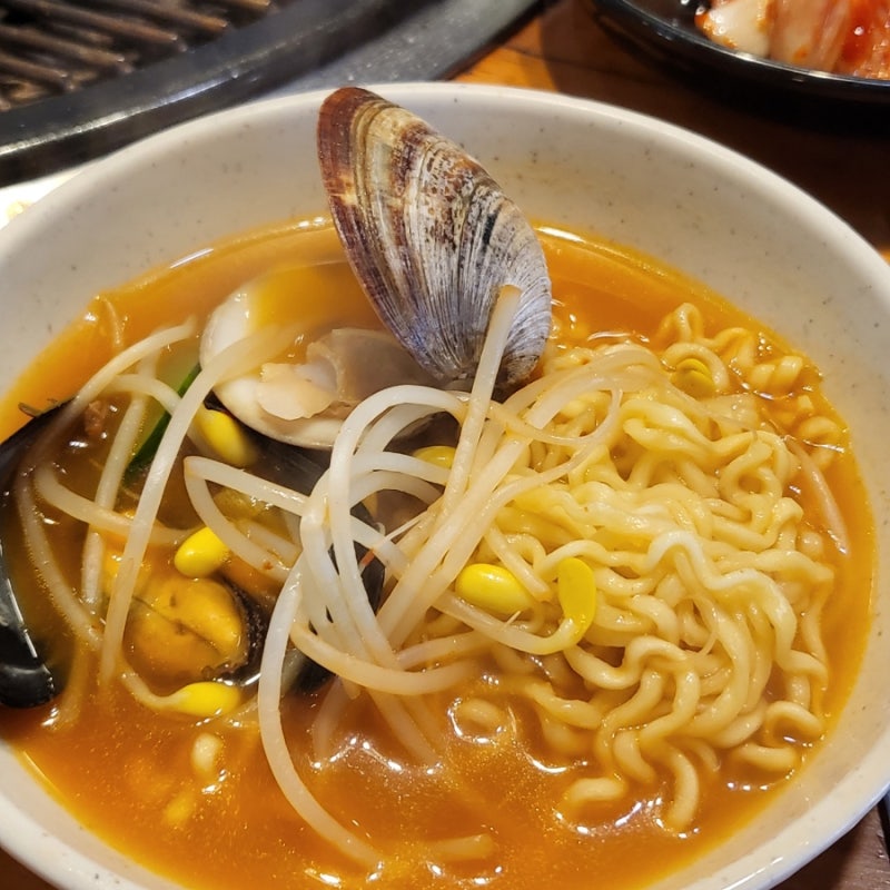 을왕리 전남회조개구이 맛있었다 네이버 블로그