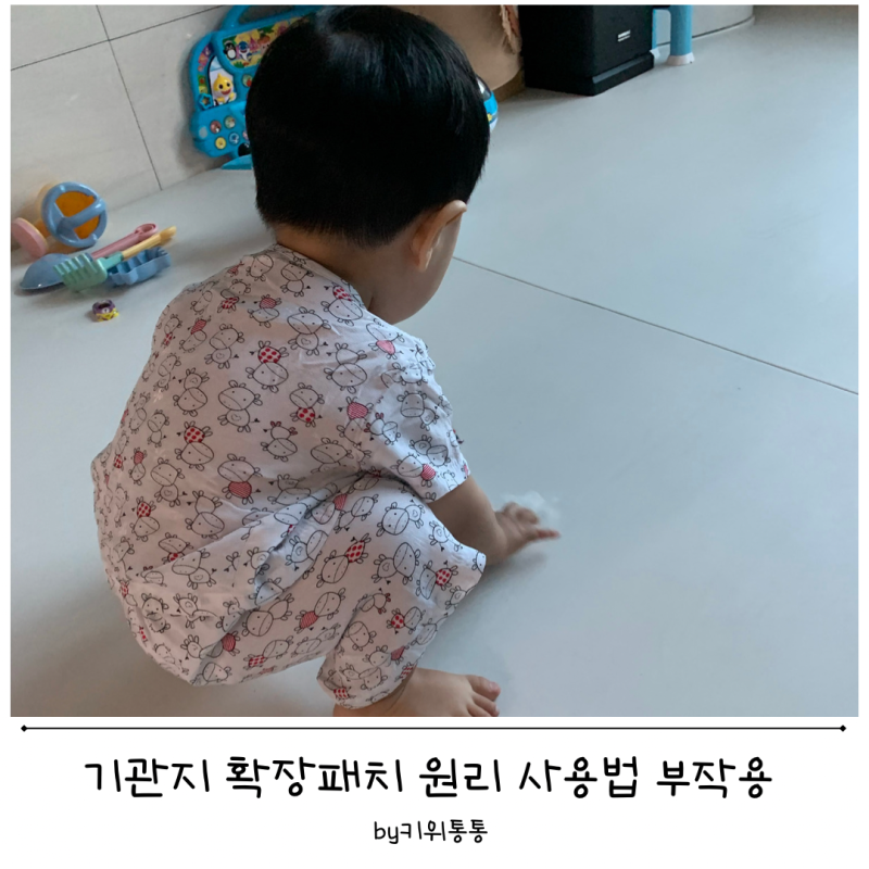 기관지 확장패치 호쿠나 처방 밤기침 멈추기 네이버 블로그