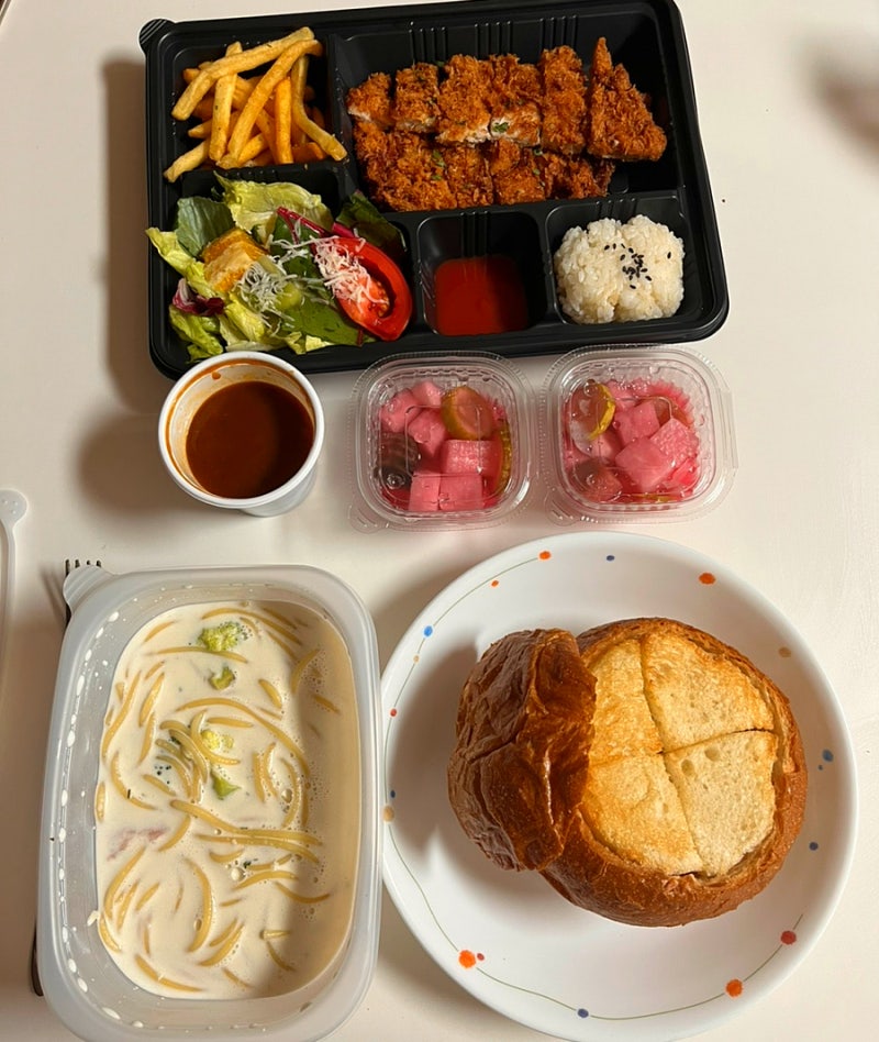 남양주 진접 맛집 올리앤 메뉴 빠네 크림파스타 반했어요 네이버 블로그