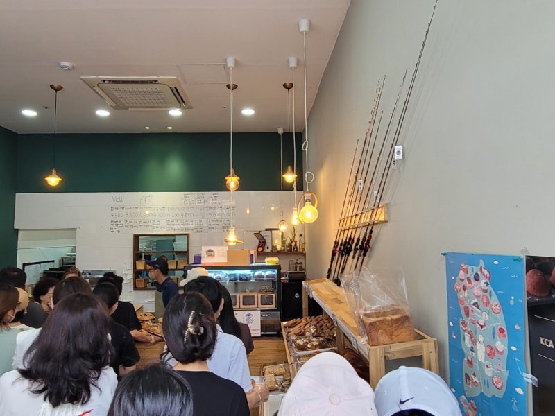 세종 이한빵집 고운동 빵 맛집 구매방법과 주문방법 정보가득 네이버 블로그