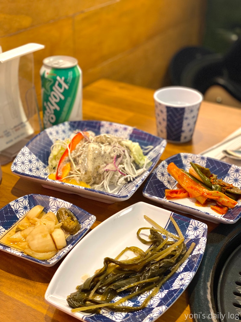 사당역 고기집 이곱착한고기 삼겹살 존맛 일찍문여는 고깃집 네이버 블로그