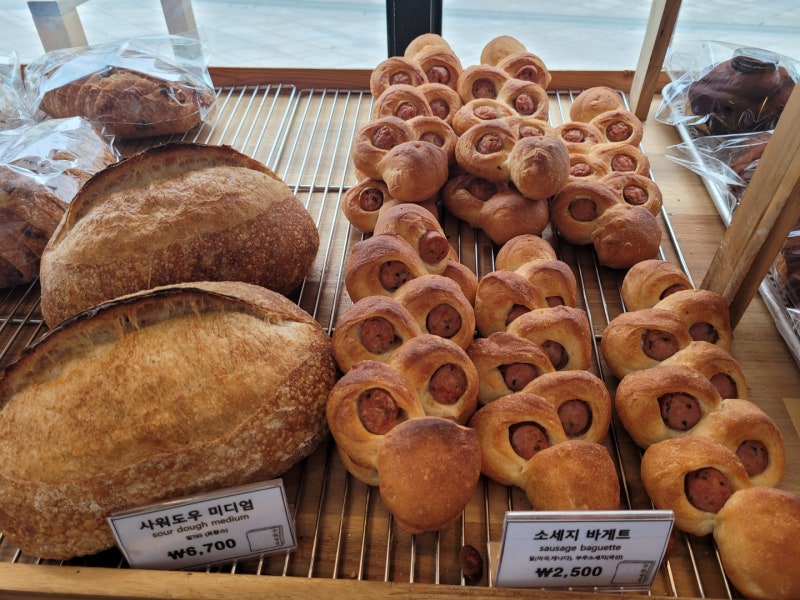 세종 이한빵집 고운동 빵 맛집 구매방법과 주문방법 정보가득 네이버 블로그