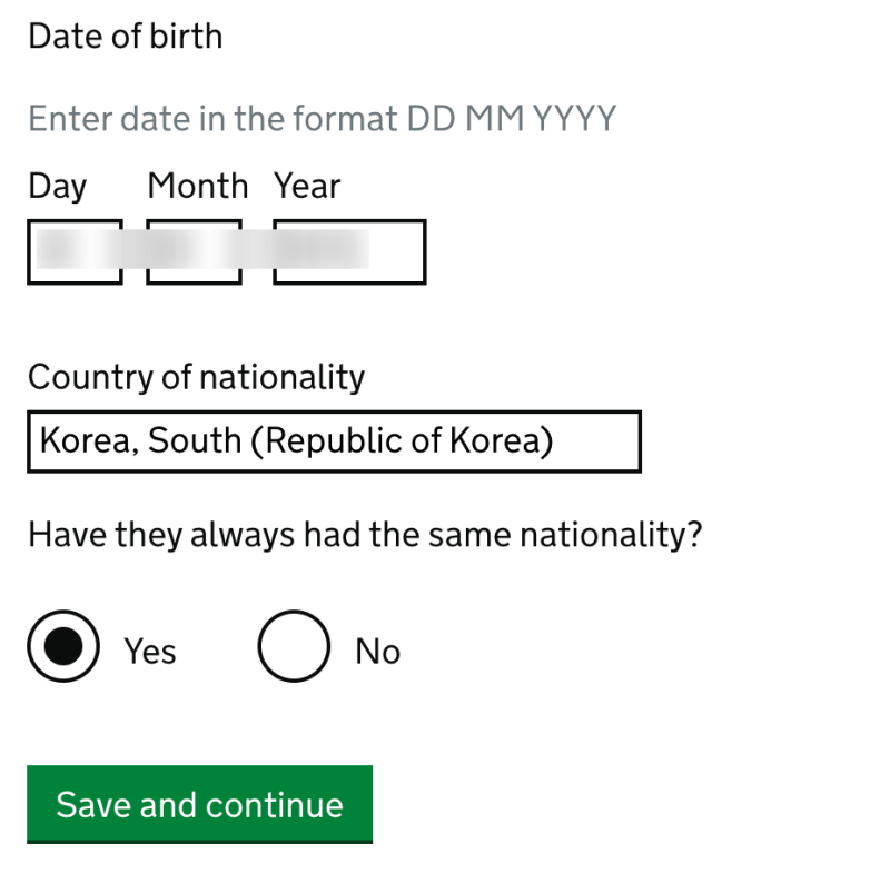 영국 석사 준비 영국 비자 신청 네이버 블로그