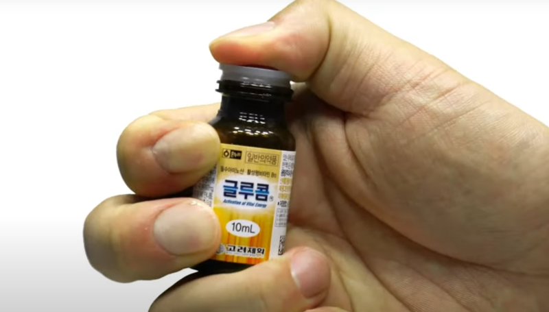 약국 피로회복제 글루콤 임팩타민 비교 【비타민b 글루타민 아미노산 필수아미노산 활성비타민 피로회복영양제