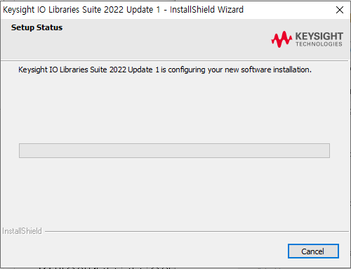 Keysight Commnand Expert에서 Failed to install Command Set ... 발생할 때 해결법 ...