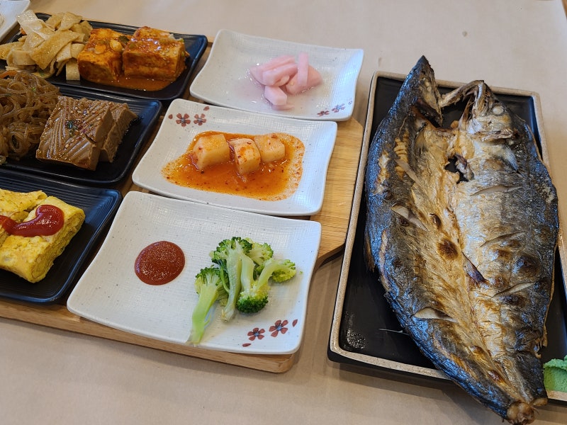대전 관저동 맛집 달빛에 구운 고등어 생선구이 맛집 네이버 블로그
