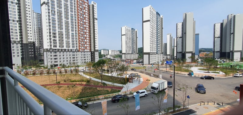 화성 남양 화성시청역서희스타힐스 1차 2차 3차 전세 월세내부모습과 조망권 네이버 블로그