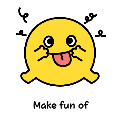 (구동사 x 영어회화) 동사 Make의 활용법 Make oneself clear/Make fun of/Make a mess of ...