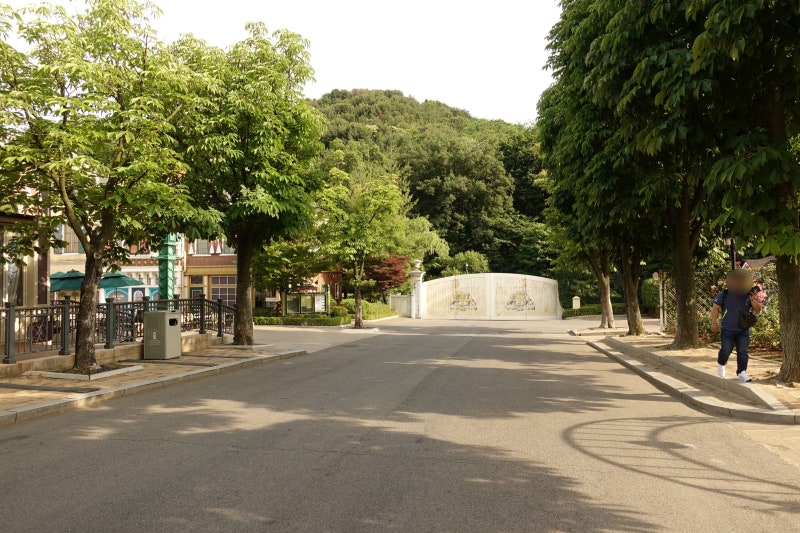 경기도 여행 용인 에버랜드 지도 리조트 가이드맵 : 네이버 블로그