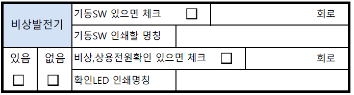 R형 수신기 제작 승인 가이드 존슨콘트롤즈 네이버 블로그