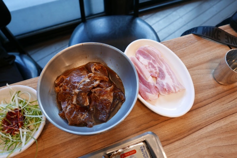 공주 동학사 계곡 또랑가 식당 : 네이버 블로그