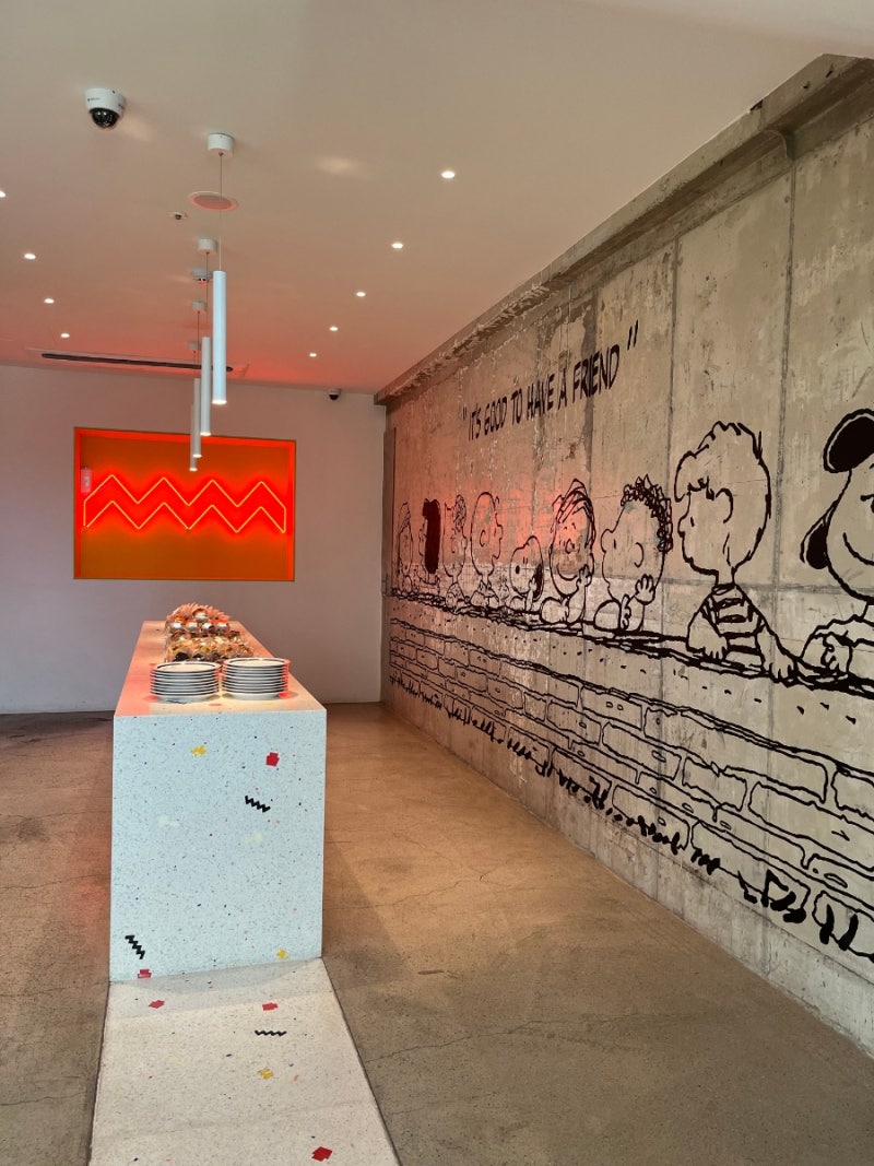 [부산 여행] 해운대 스누피카페 스누피 플레이스 부산점 snoopy place : 네이버 블로그