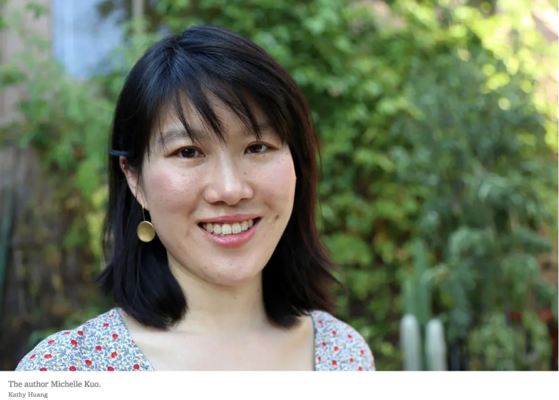 『패트릭과 함께 읽기』 저자 미셸 쿠오가 말하는 패트릭 : 네이버 블로그