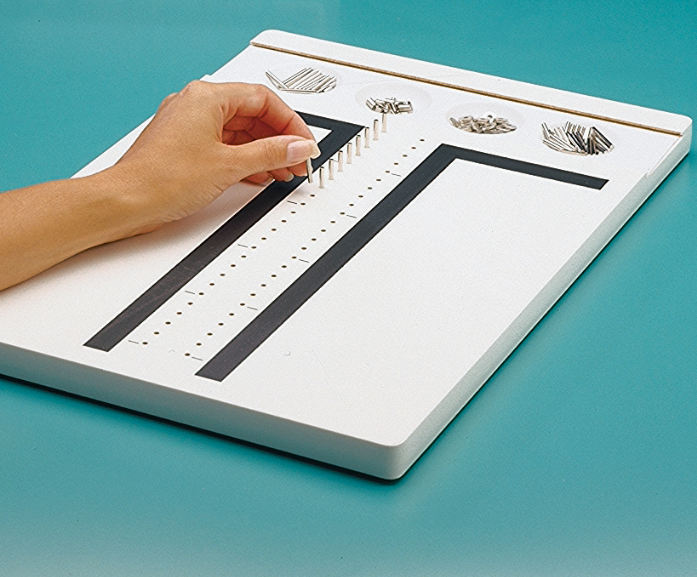 Purdue pegboard test : 네이버 블로그