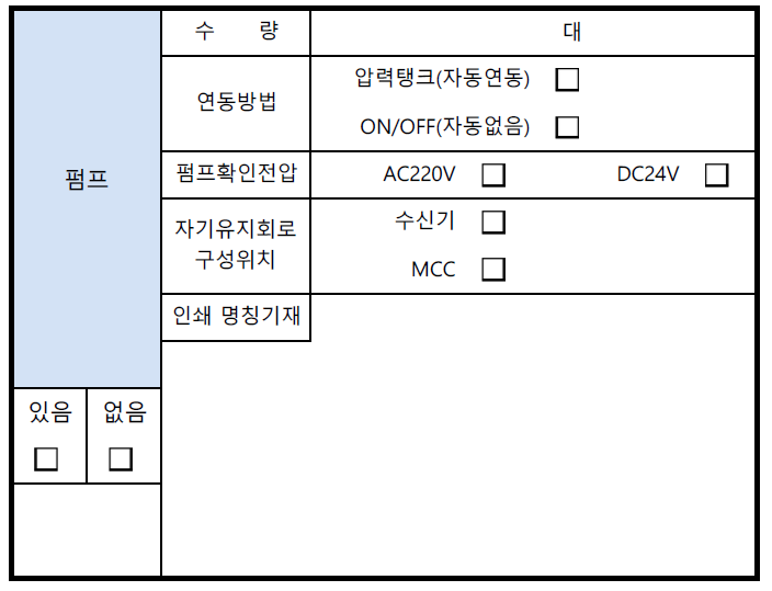 R형 수신기 제작 승인 가이드 존슨콘트롤즈 네이버 블로그