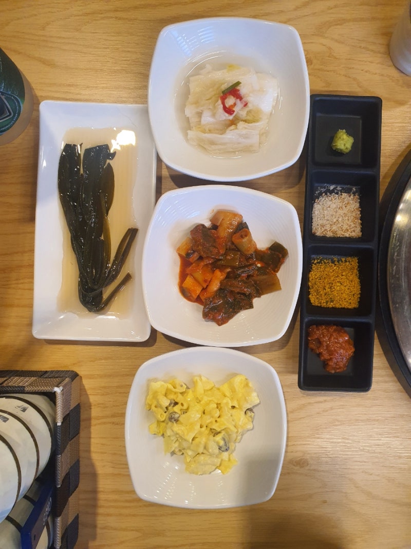 구로디지털단지역 맛집 술집 육즙가득 삼겹살 And 항정살 옛마을 네이버 블로그