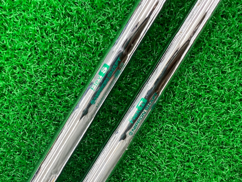 아이언 스틸 샤프트 강도 볼스피드기준 선택방법 : 네이버 블로그