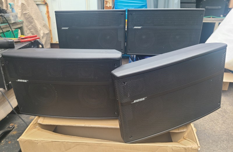 BOSE Panarey 620M 보스 멀티포지션 플로어 어레이스피커 : 네이버 블로그