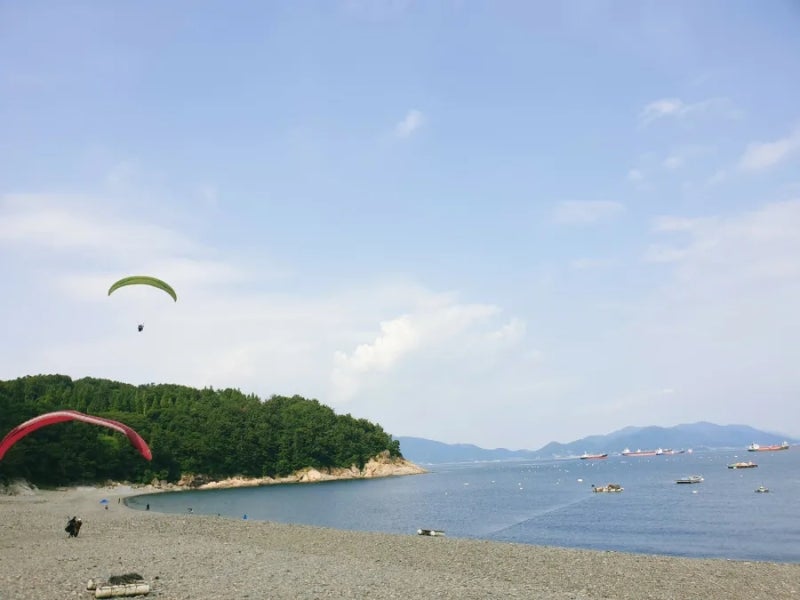 여수여행 여수엑스포 근처 해수욕장 추천 만성리검은모래해변 모사금해변 여수 해수욕장 꿀팁 네이버 블로그