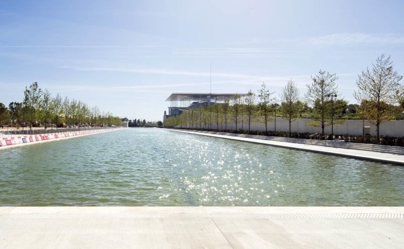 렌조피아노의 그리스 STAVROS NIARCHOS FOUNDATION CULTURAL CENTER : 네이버 블로그