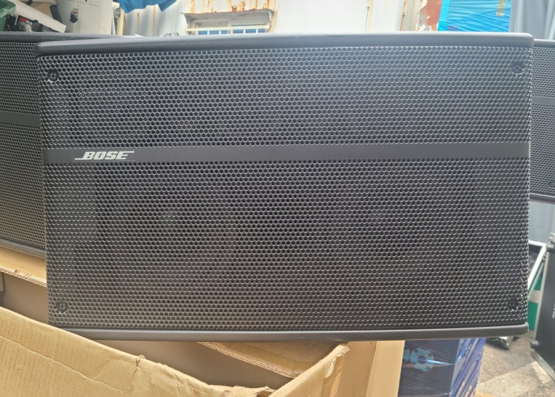 BOSE Panarey 620M 보스 멀티포지션 플로어 어레이스피커 : 네이버 블로그