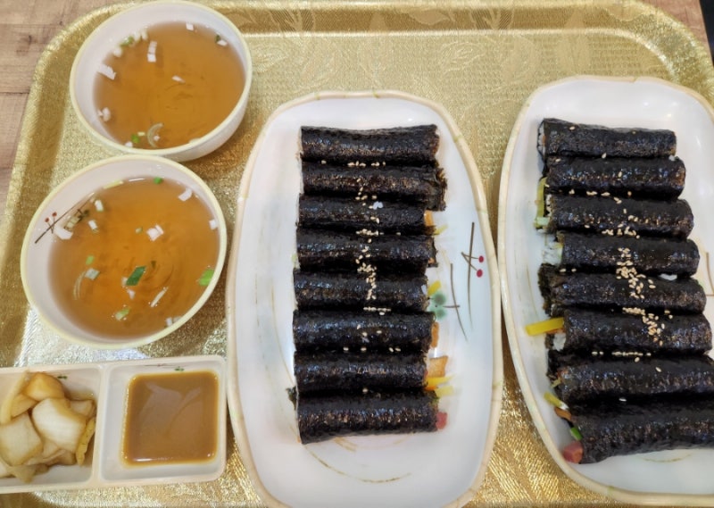 광주 풍암동 찡찡꼬마김밥 맛집 메뉴 추천 네이버 블로그