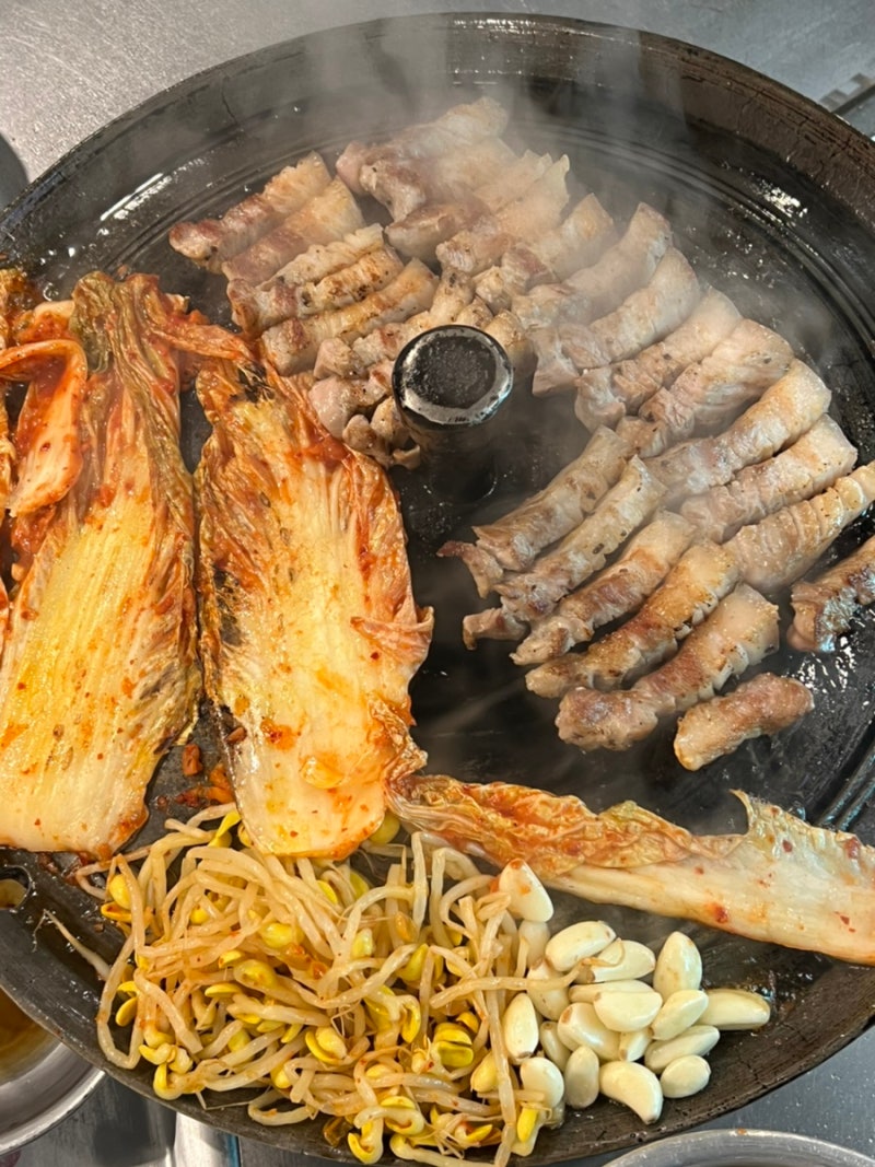 연산동맛집 목구멍 미박삼겹살 존맛 가격 메뉴 주차장 찐후기 네이버 블로그