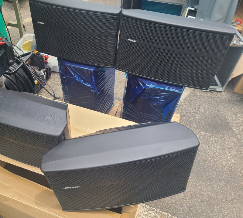 BOSE Panarey 620M 보스 멀티포지션 플로어 어레이스피커 : 네이버 블로그