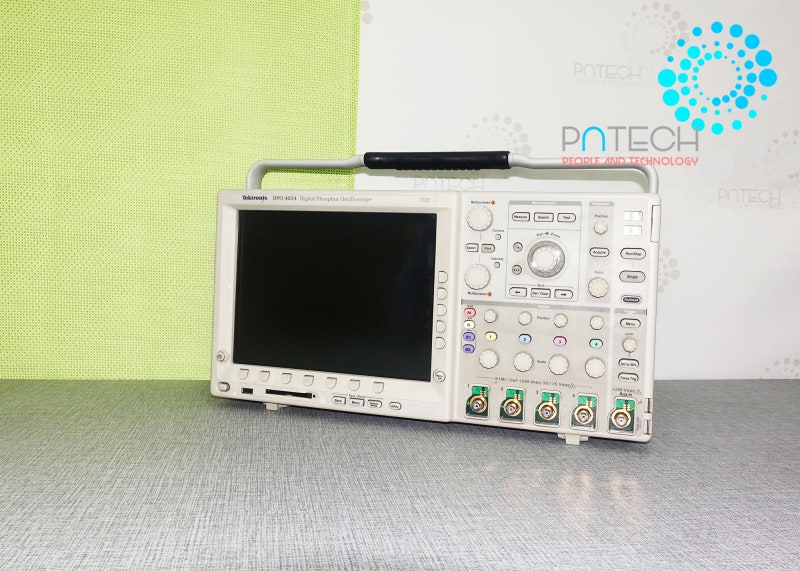텍트로닉스 / Tektronix DPO4054 500 MHz, 2Gs/s 4채널 디지털 오실로스코프 | Digital ...