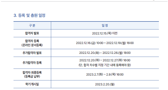 2023학년도 성균관대학교 수시모집 교과 학종 논술 수능최저 성균관대 수시 전형일정 수시등급 네이버 블로그