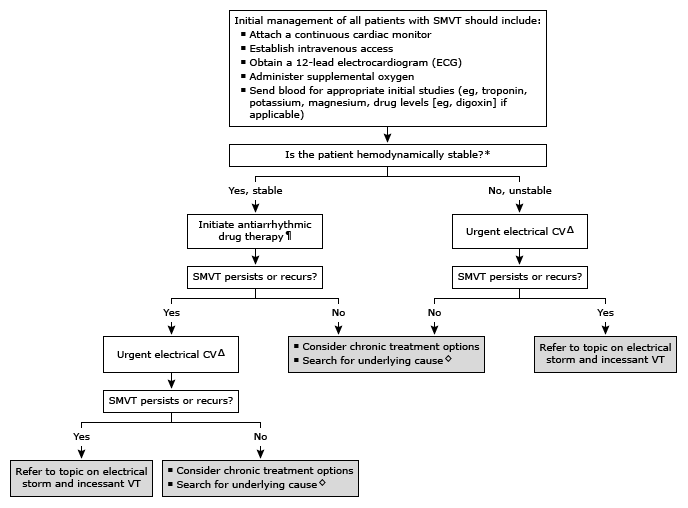 Ventricular tachycardia (심실 빈맥, VT) : 네이버 블로그