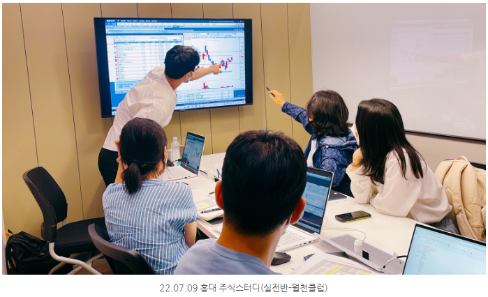 4. MTS/HTS 매매내역, 평균매입가 차트에 표시하기 (NH나무증권) : 네이버 블로그