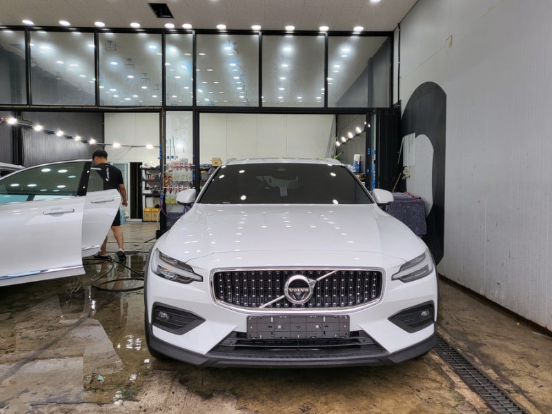 레이보우 i90 블랙 33% 농도 어떨까 직접 보시고 결정하세요 : 네이버 블로그