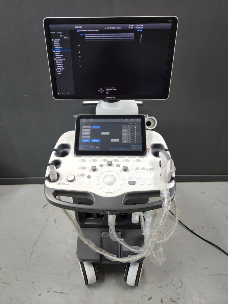 RS85 SAMSUNG MEDISON : 네이버 블로그