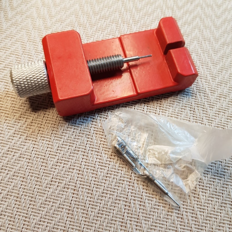 알리익스프레스 시계 수리 도구 구매 후기 : 네이버 블로그