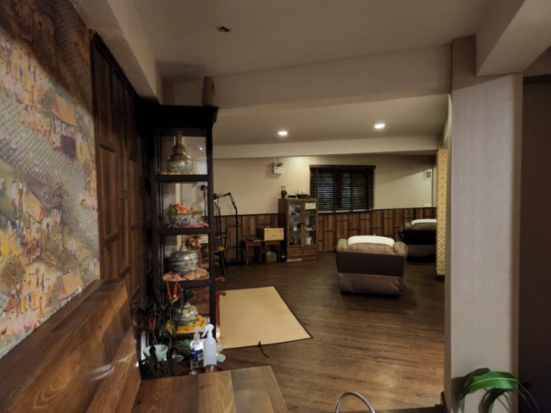 방콕여행 Day1 샹그릴라 근처 로컬 맛집 마사지 추천feat 야시장 넙적국수 탑스마켓 세레네마사지 네이버 블로그