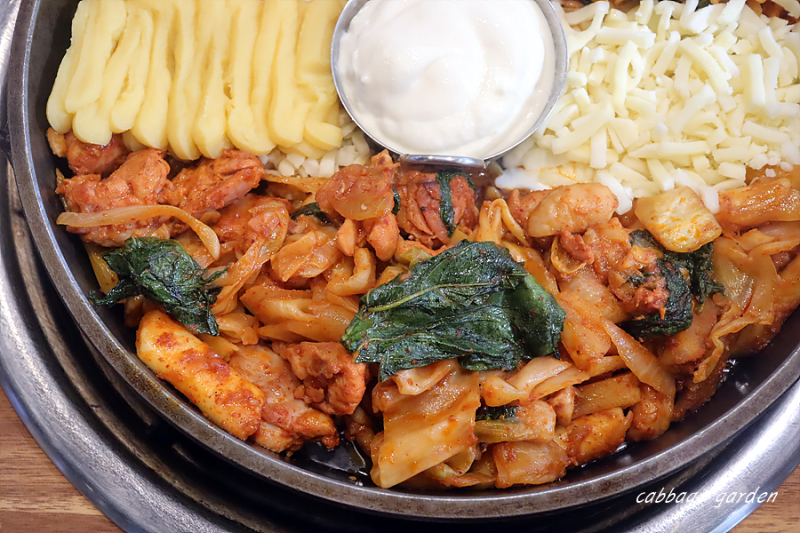 잠실 개성있고 독특한 비와별 닭갈비 네이버 블로그