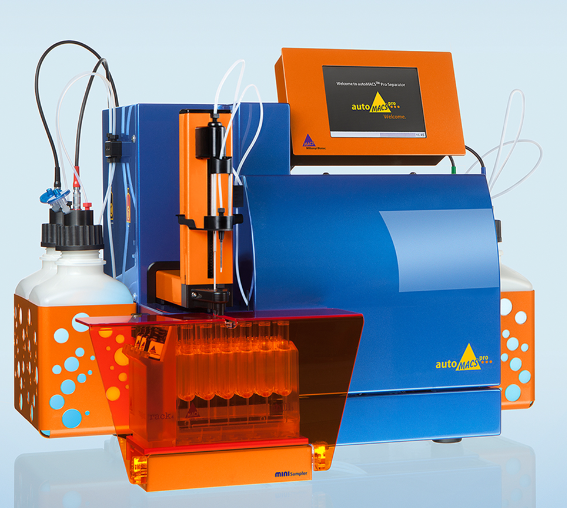 [Miltenyi] 밀테니바이오텍의 핵심기술 Automated Cell Separation - AutoMACS pro ...