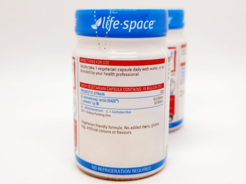 라이프 스페이스 셰이프 B420 프로바이오틱 60정 / LIFESPACE Shape B420 probiotic : 네이버 블로그
