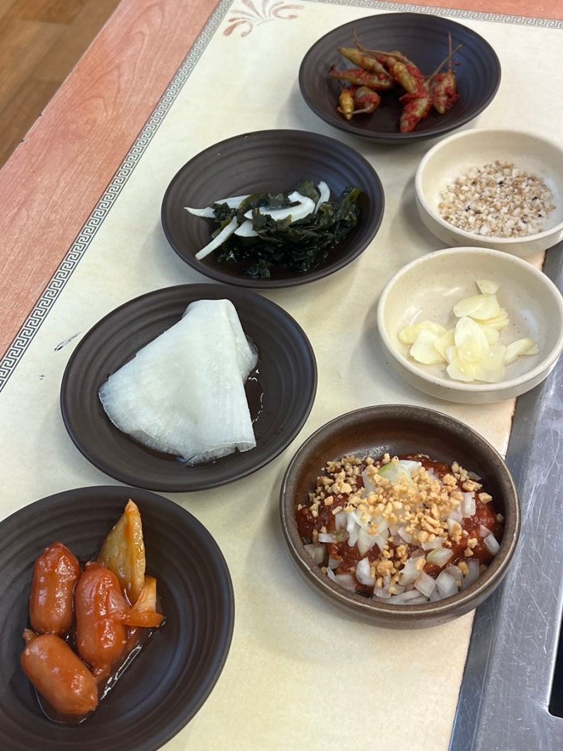 내돈내먹 찐 맛집 우도 근고기 운산식당 또 방문 하고 싶다 네이버 블로그