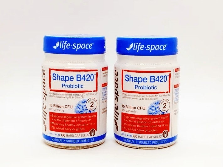 라이프 스페이스 셰이프 B420 프로바이오틱 60정 / LIFESPACE Shape B420 probiotic : 네이버 블로그