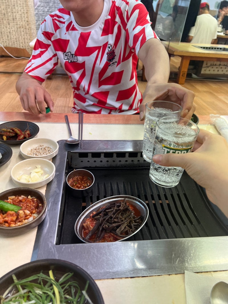 내돈내먹 찐 맛집 우도 근고기 운산식당 또 방문 하고 싶다 네이버 블로그