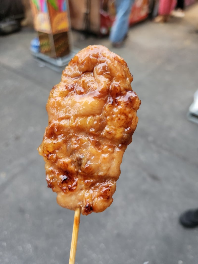 방콕여행 Day1 샹그릴라 근처 로컬 맛집 마사지 추천feat 야시장 넙적국수 탑스마켓 세레네마사지 네이버 블로그