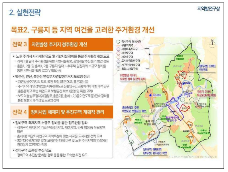 마포를 위협하는 서북권의 강자 서대문구홍제역세권홍제역 일대 도시재생활성화계획 북아현 뉴타운 가재울 뉴타운 가재울 7구역