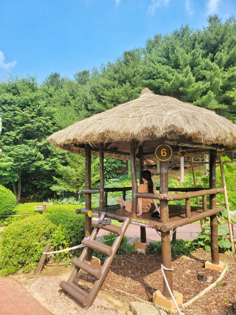 용인농촌테마파크 용인 데이트 산책 갈만한곳 네이버 블로그