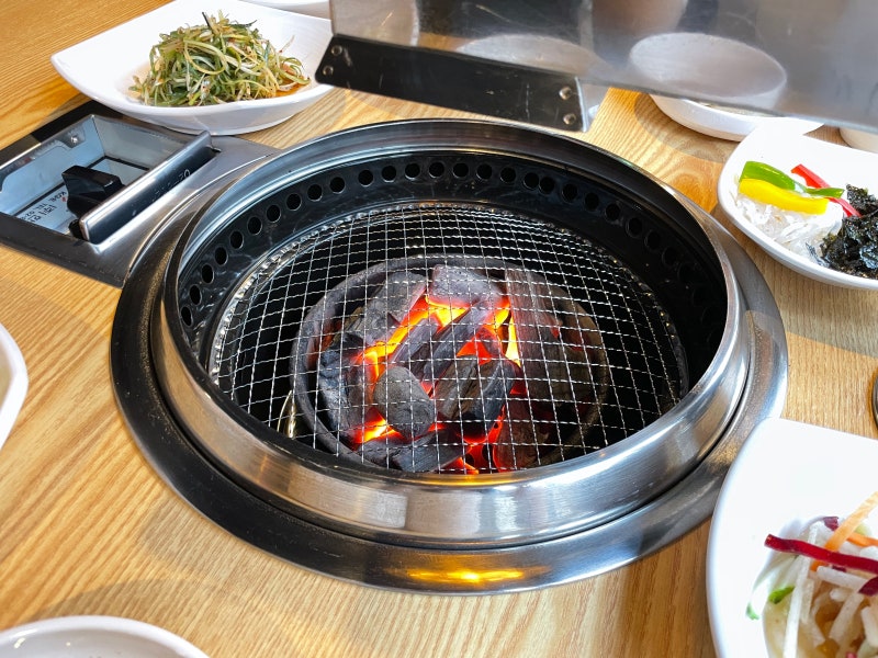 고기냄새 옷에 배지 않는 평촌역 맛집 평촌 다로갈비 솔직 후기 네이버 블로그