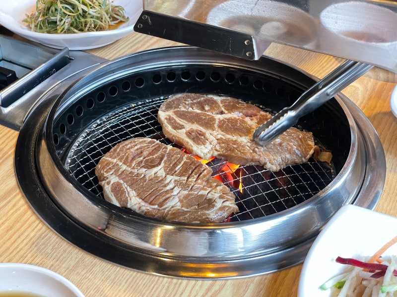 고기냄새 옷에 배지 않는 평촌역 맛집 평촌 다로갈비 솔직 후기 네이버 블로그