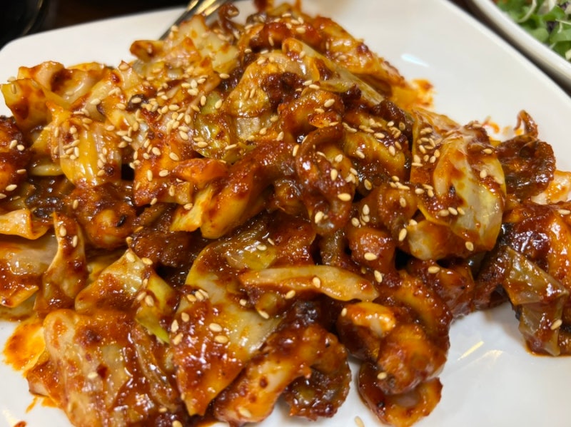 북구 구포동 마당쇠보쌈 (돌솥보쌈정식 & 쭈꾸미정식) : 네이버 블로그