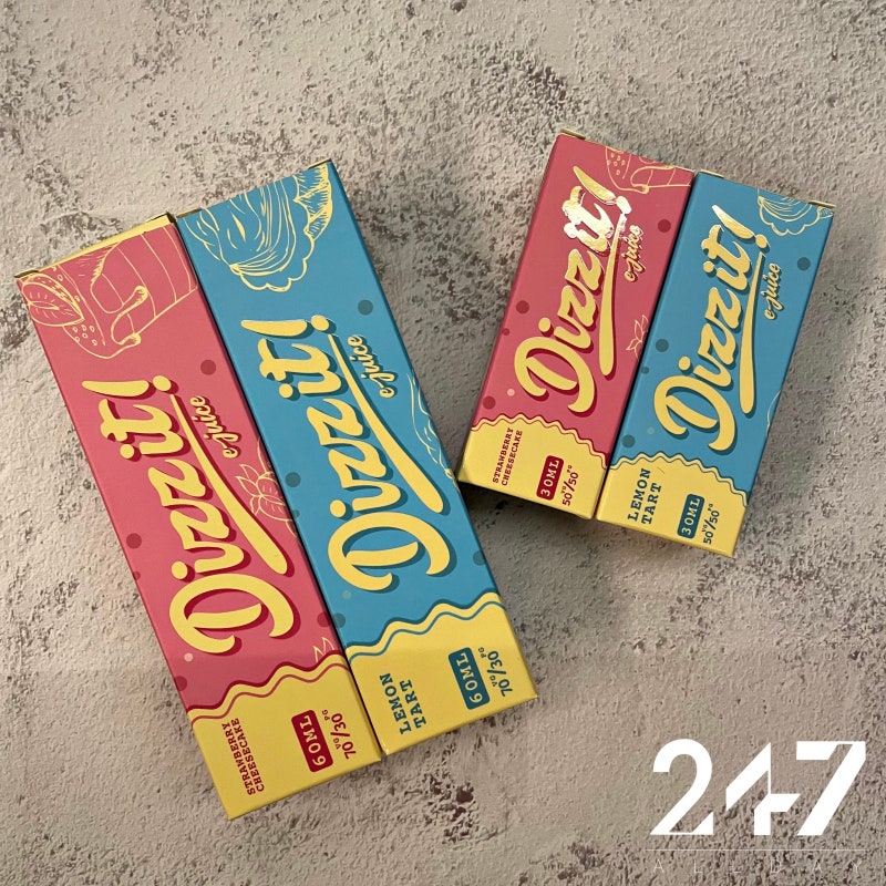 디짓 Dizzit 레몬타르트 딸기치즈케이크 디저트 액상 입호흡 폐호흡 은평 전자담배 네이버 블로그